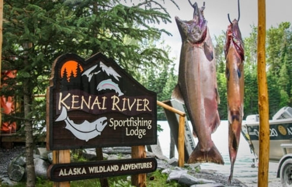Alaska Fishing Lodges All Inclusive Packages ALASKA.ORG