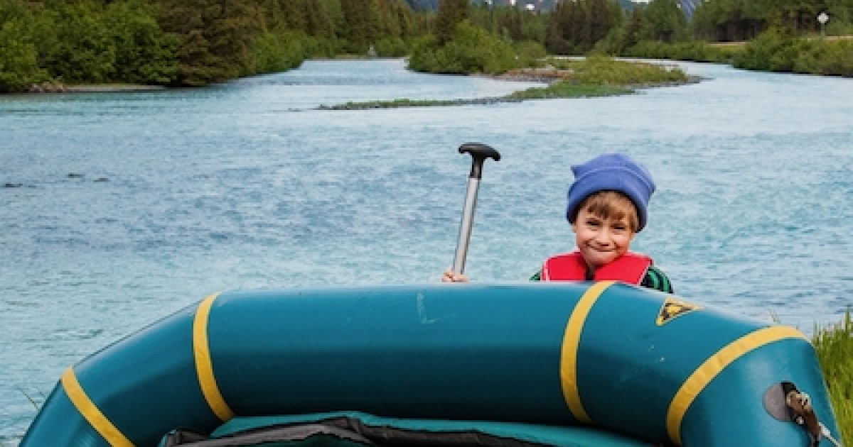 Alaska Packrafting Trips | ALASKA.ORG