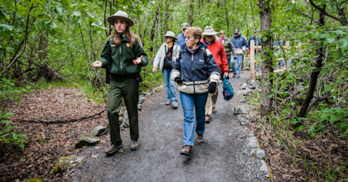 Alaska National Parks Tours | Day and Multi-Day Tours | ALASKA.ORG
