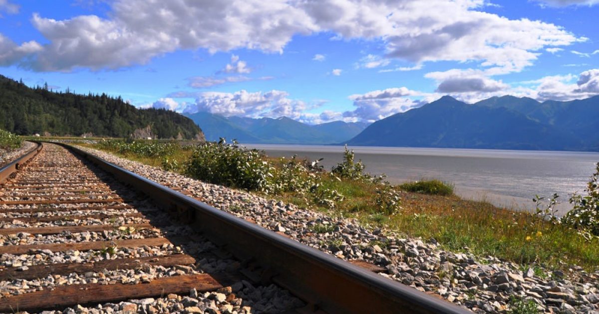 Alaska Railroad Depot Locations | ALASKA.ORG