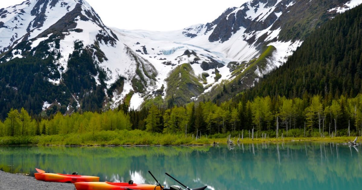 Anchorage Kayaking Tours | Day Tour or Multi-Day | ALASKA.ORG
