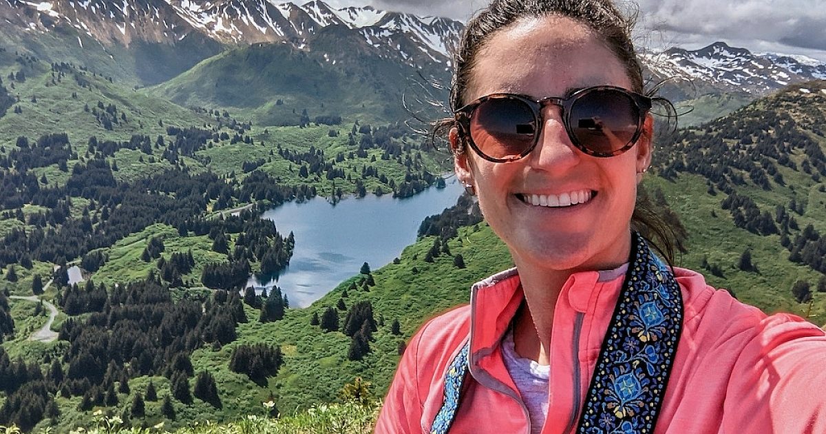 Jaime Hammond | ALASKA.ORG