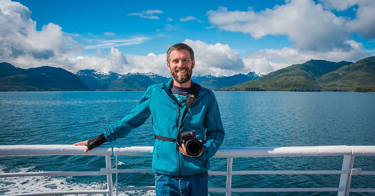 Scott Adams | ALASKA.ORG