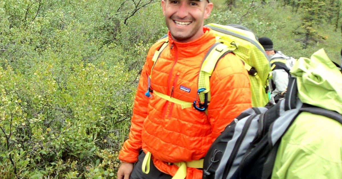 Brent Reynolds | ALASKA.ORG