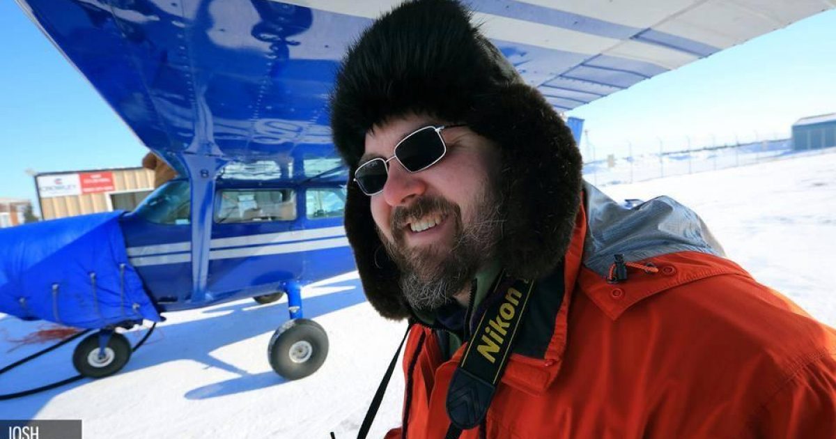 Carl Johnson | ALASKA.ORG