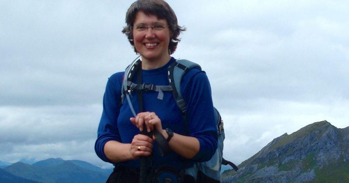 Cynthia Meyer | ALASKA.ORG