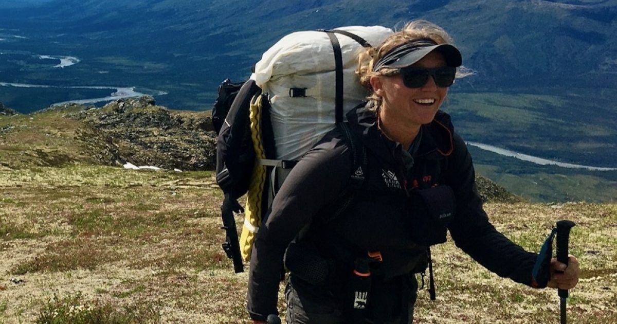 Haley Johnston | ALASKA.ORG