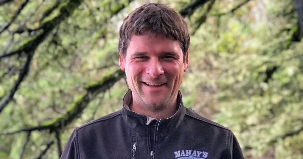 Israel Mahay | ALASKA.ORG