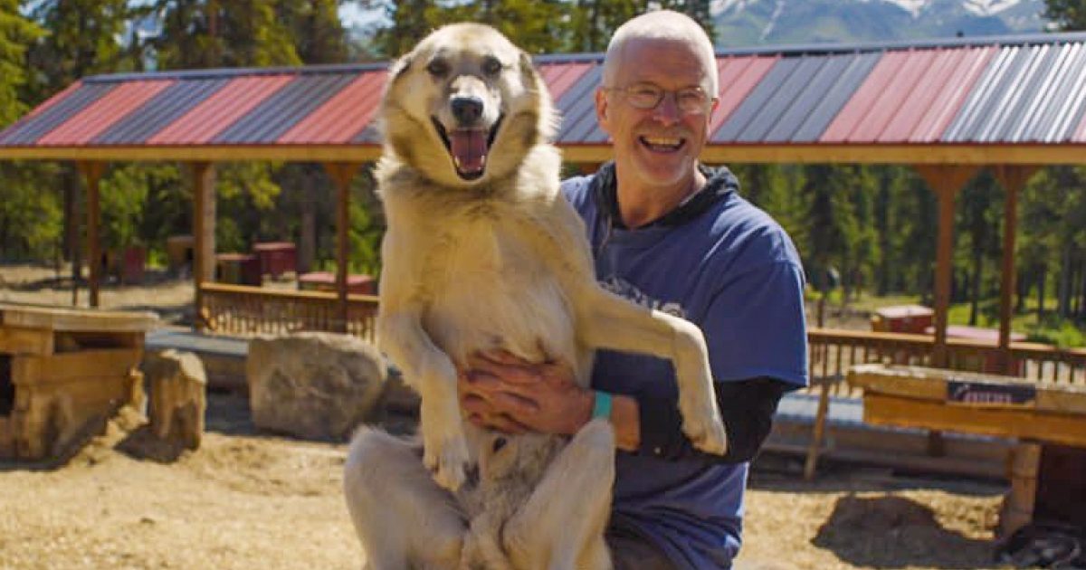 Jeff King | ALASKA.ORG