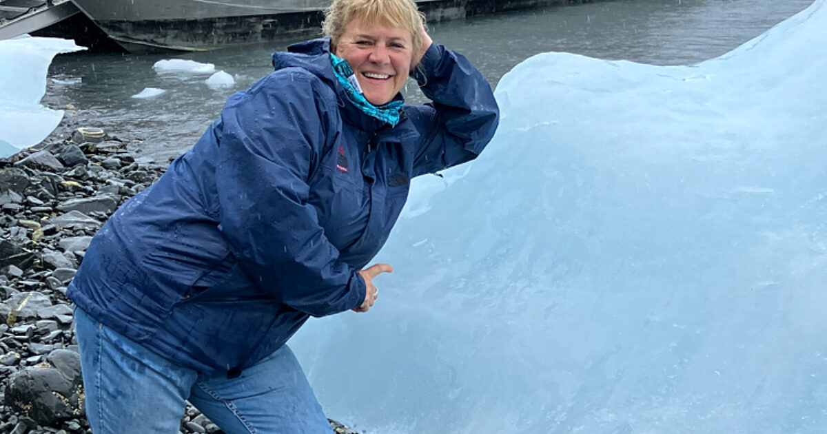 Kelly Bender | ALASKA.ORG