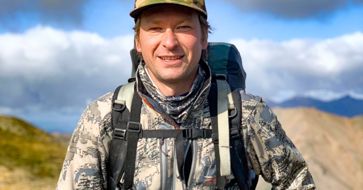 Wade Binkley | ALASKA.ORG