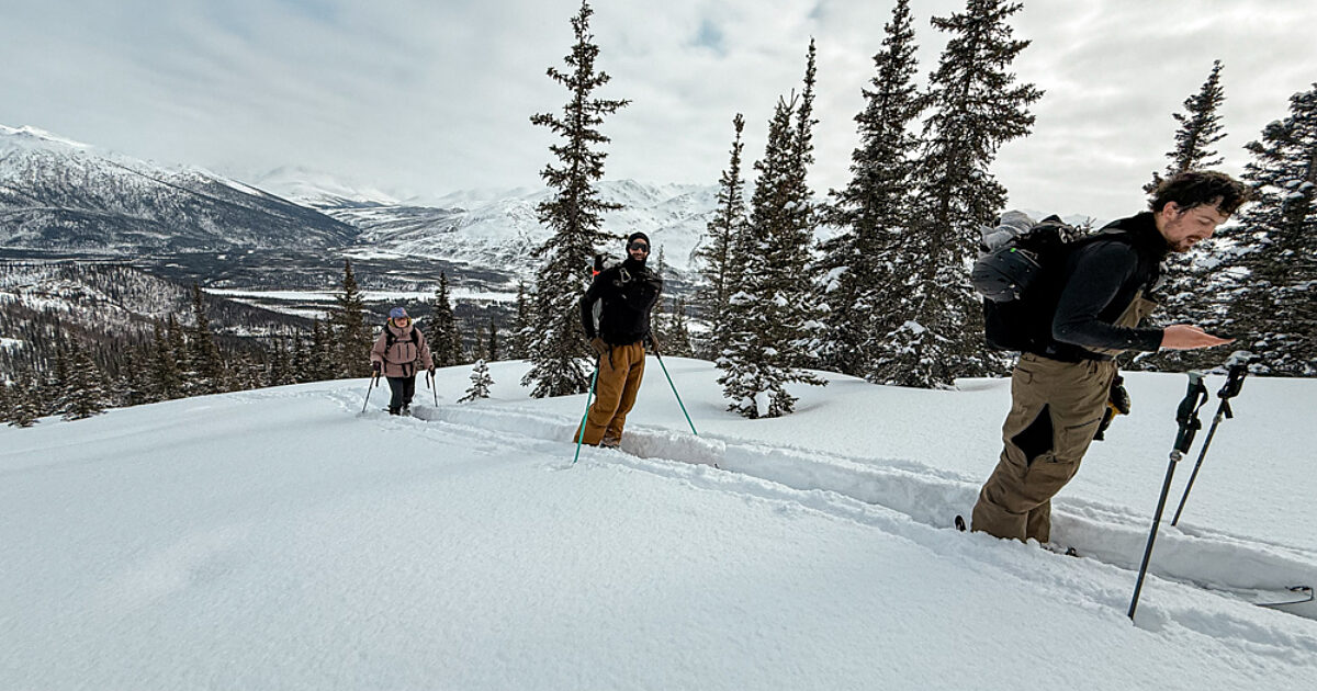 Gates of the Arctic Winter Multi-Day Adventures | ALASKA.ORG