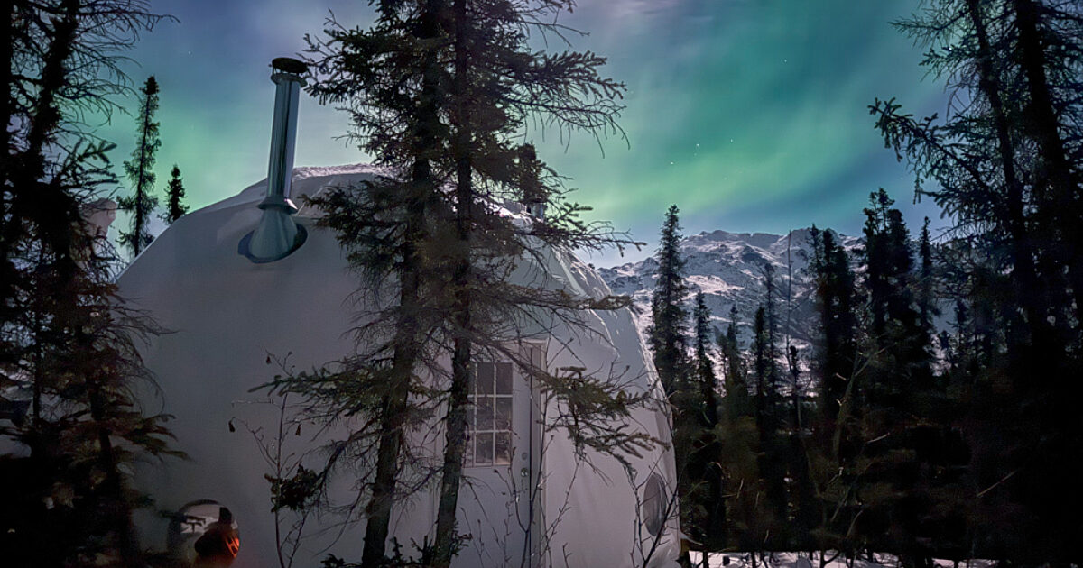 Where to Stay in Wiseman | ALASKA.ORG