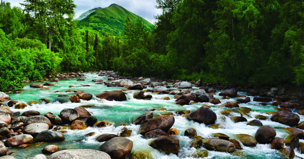 Southcentral & Interior | ALASKA.ORG