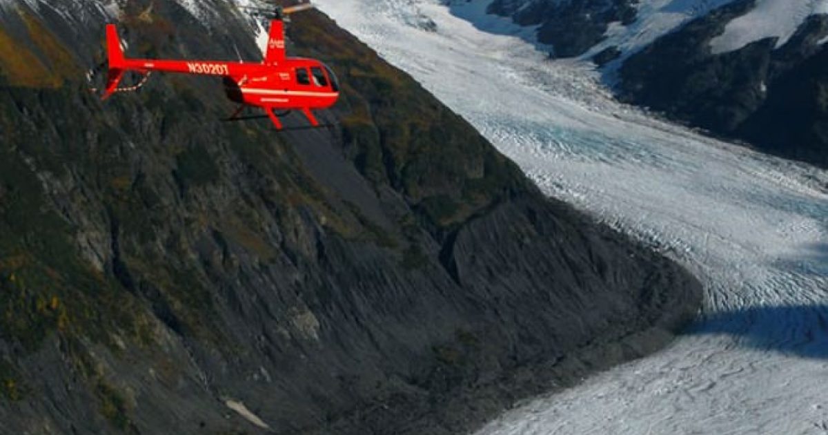 Anchorage Flightseeing Tours | See Mt. Denali, Glaciers… | ALASKA.ORG