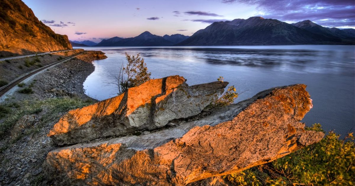 Anchorage Scenic Day Drives | Guide to the Best Drives… | ALASKA.ORG