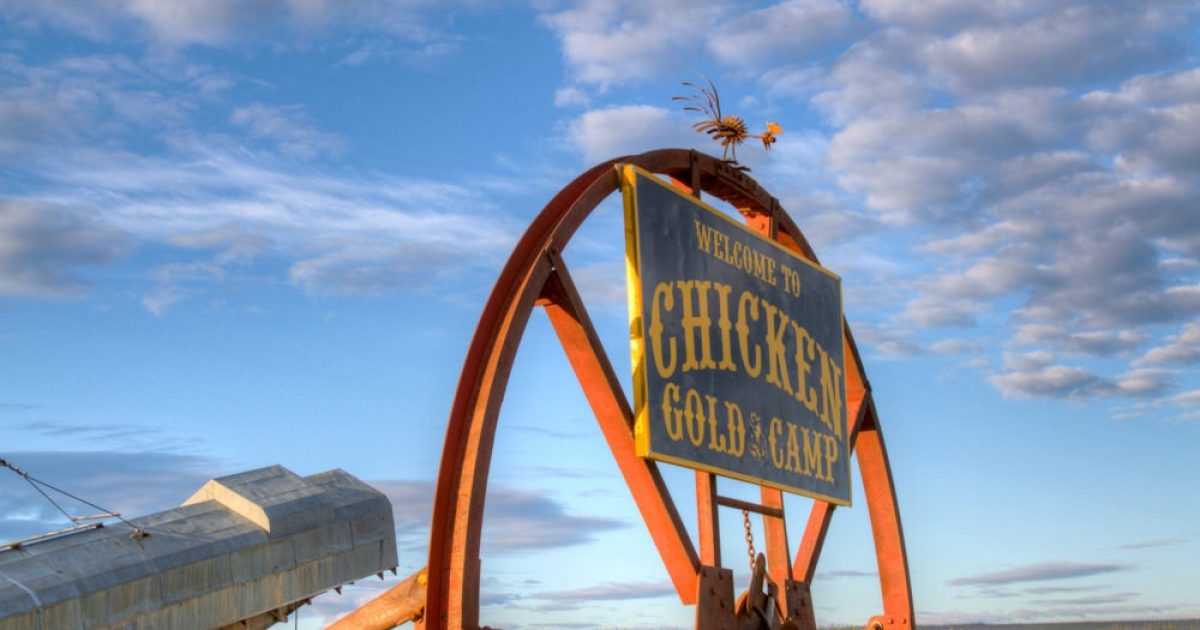 Chicken | ALASKA.ORG