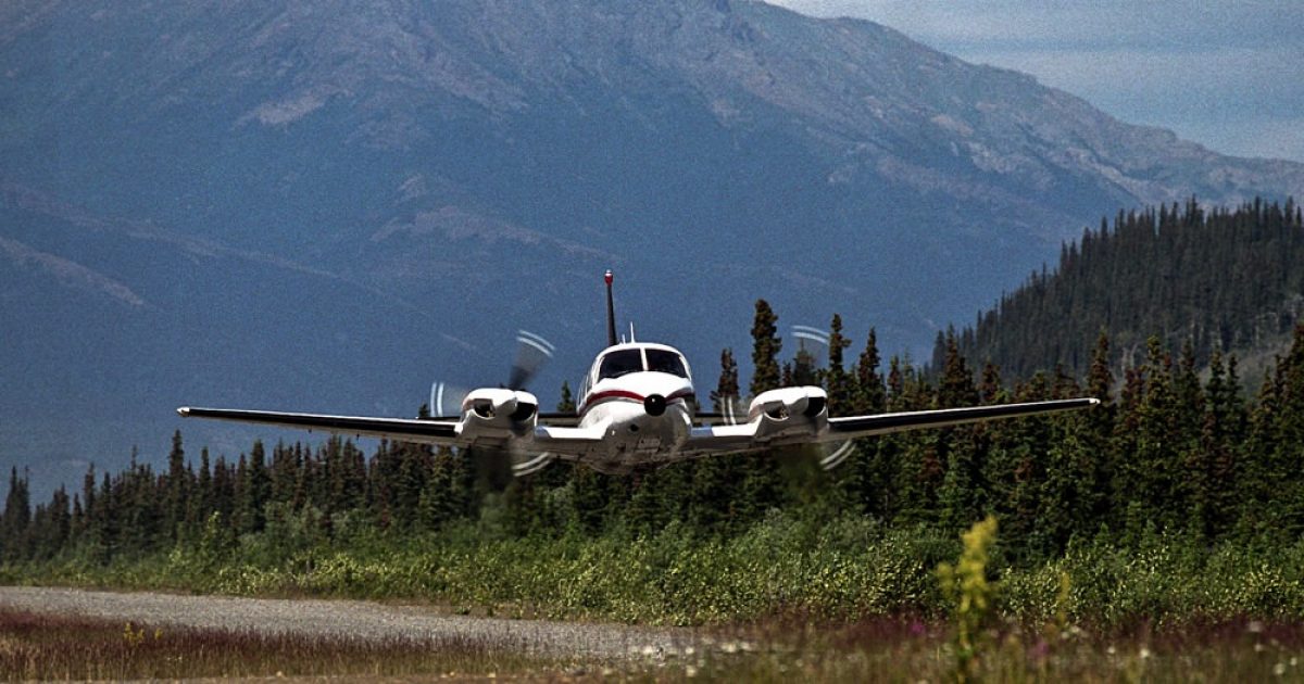 Denali Flightseeing Tours | See Mt. McKinley From The Air | ALASKA.ORG