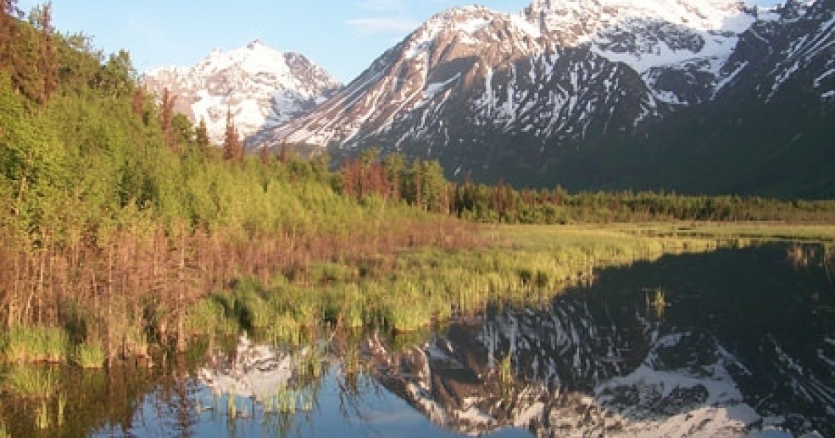 Eagle River | ALASKA.ORG