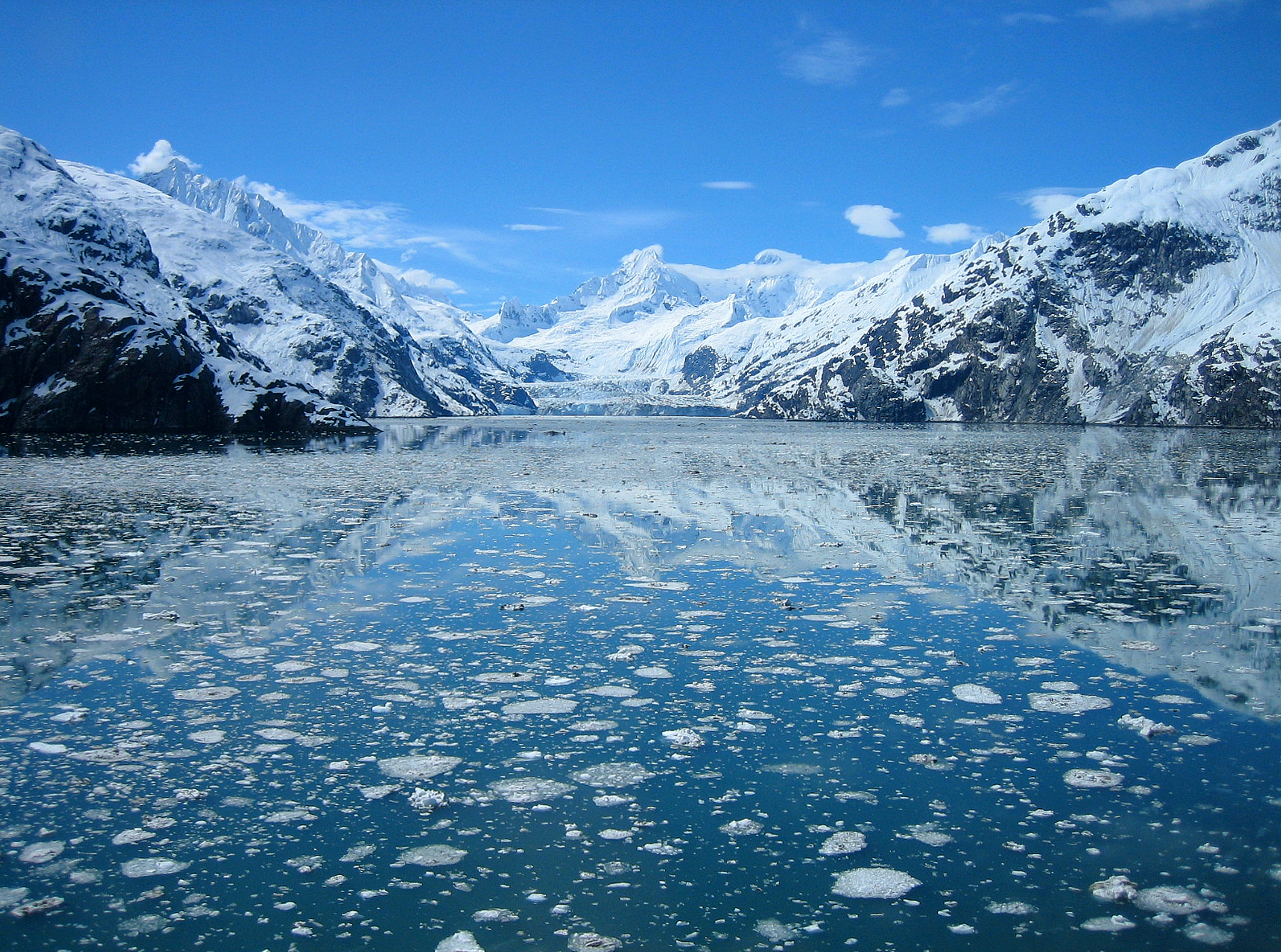 Glacier Bay Alaska
