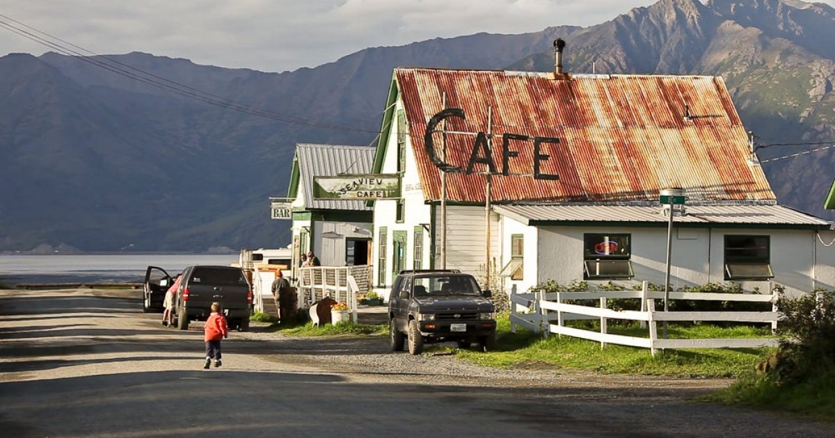 Hope Alaska | An Original Gold Rush Town | ALASKA.ORG