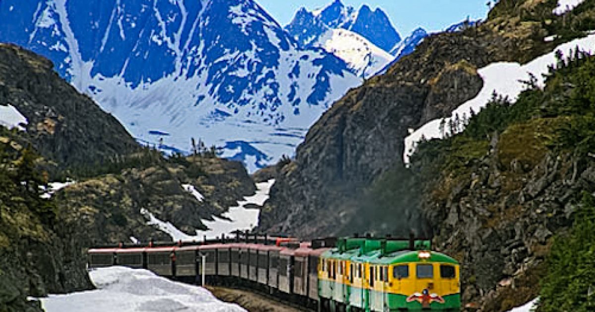 Skagway, Alaska | Information for Cruise & Independent… | ALASKA.ORG