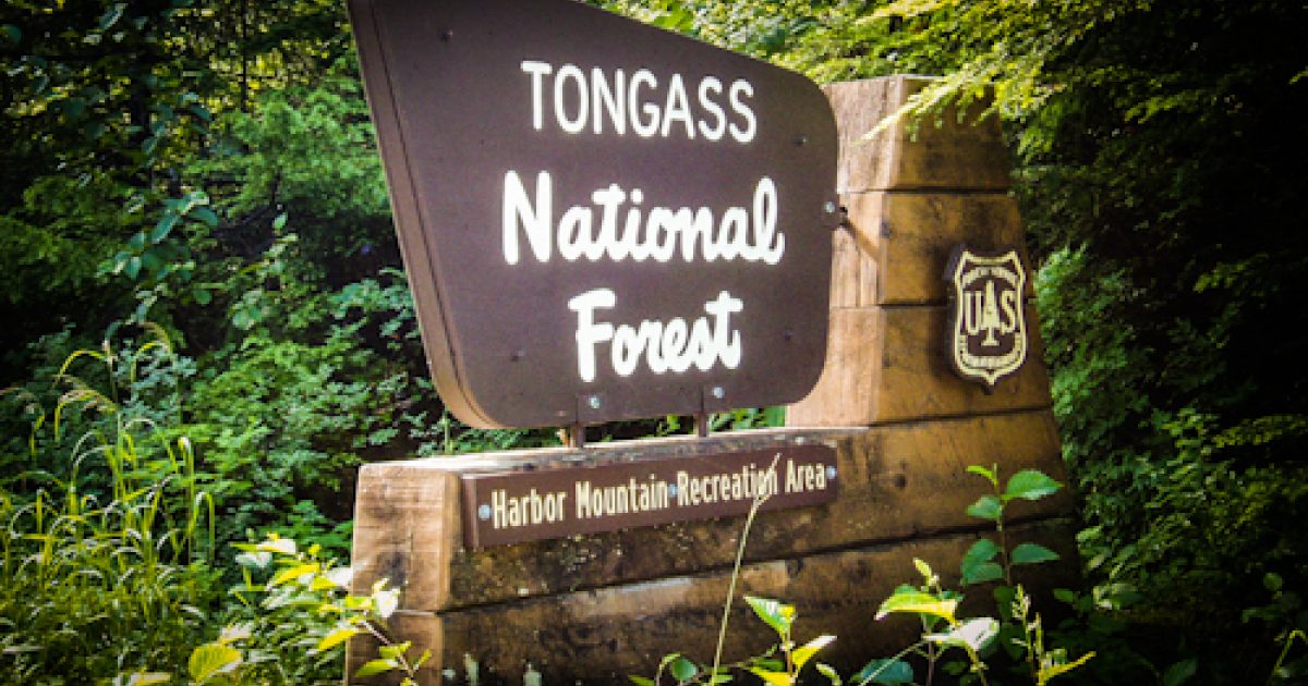 Tongass National Forest | ALASKA.ORG