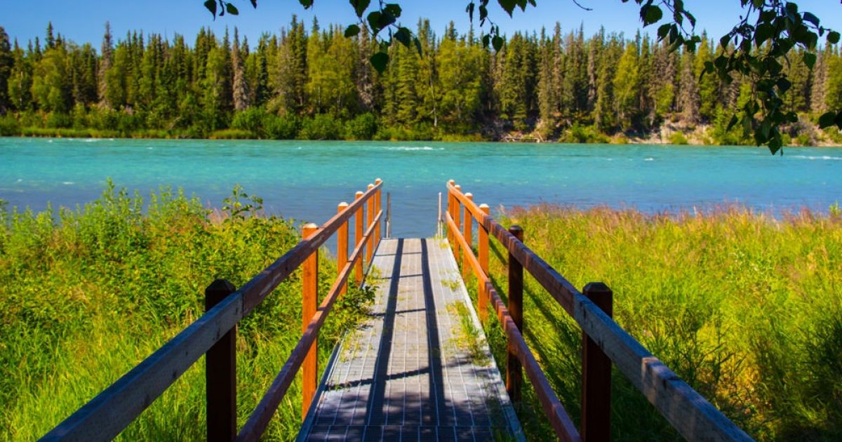 Soldotna Basecamp: 5-Day Kenai Peninsula Itinerary | ALASKA.ORG