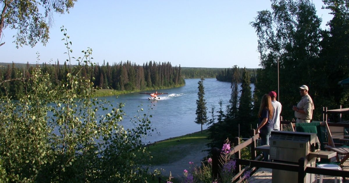 Soldotna | Top Fishing Lodges | ALASKA.ORG