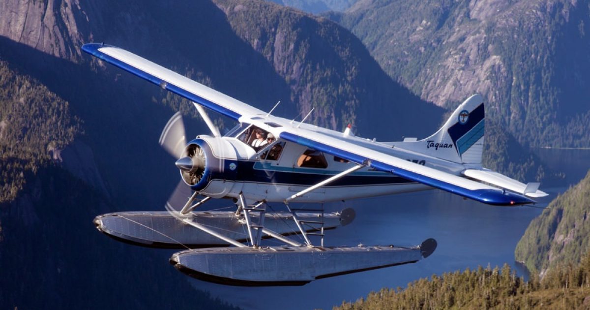 Ketchikan Flightseeing Tours | Soar Over Mountains And… | ALASKA.ORG