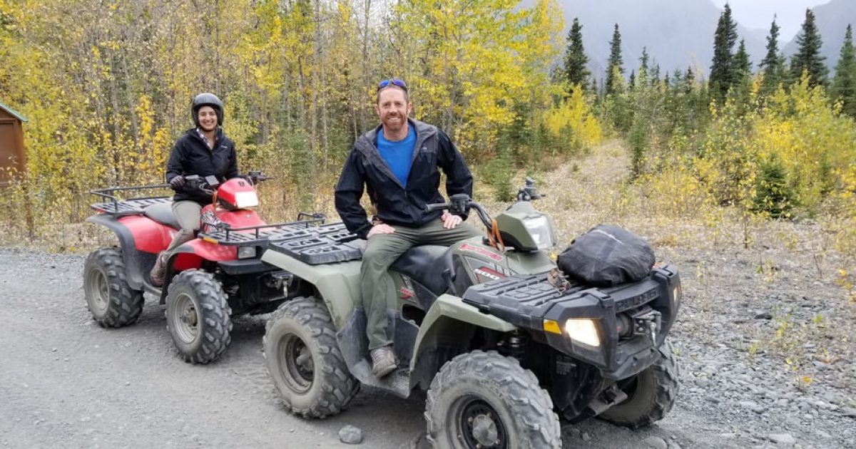 Palmer Jeep & ATV Tours | Drive Yourself around just… | ALASKA.ORG