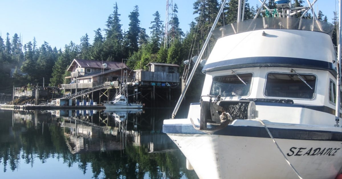 Things to Do in Port Protection | ALASKA.ORG