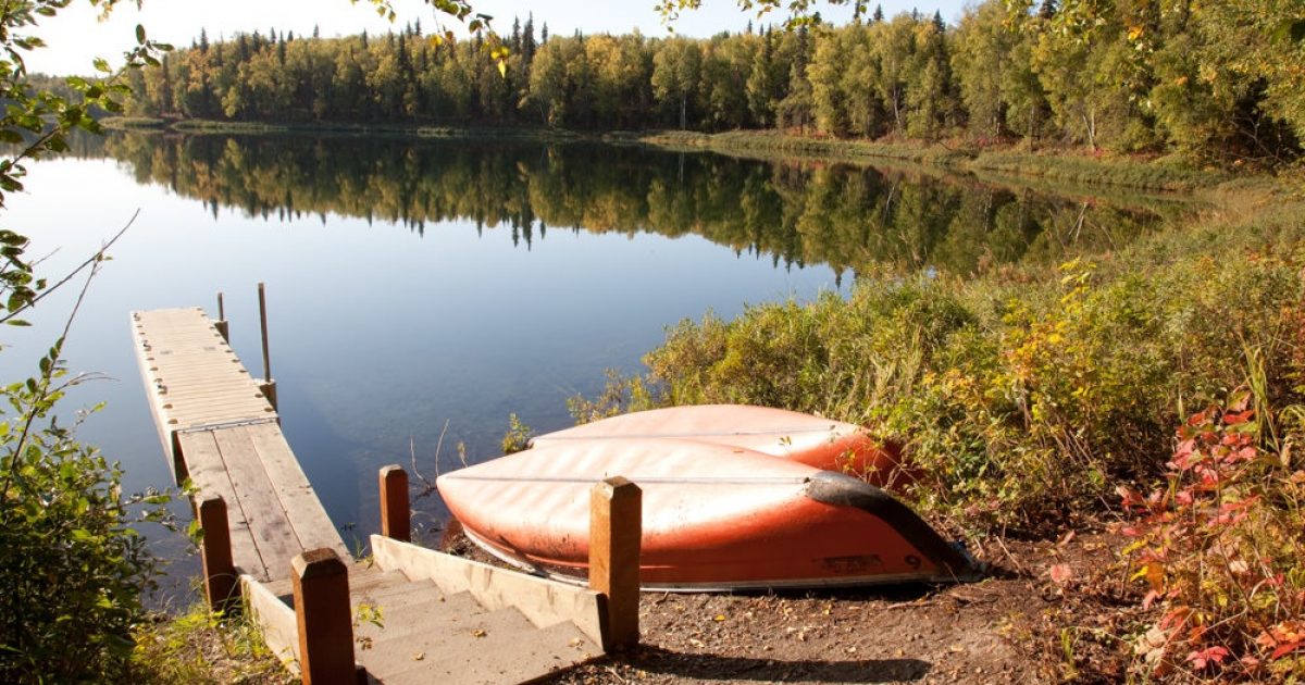 The Best Trails in Talkeetna & Denali State Park | ALASKA.ORG