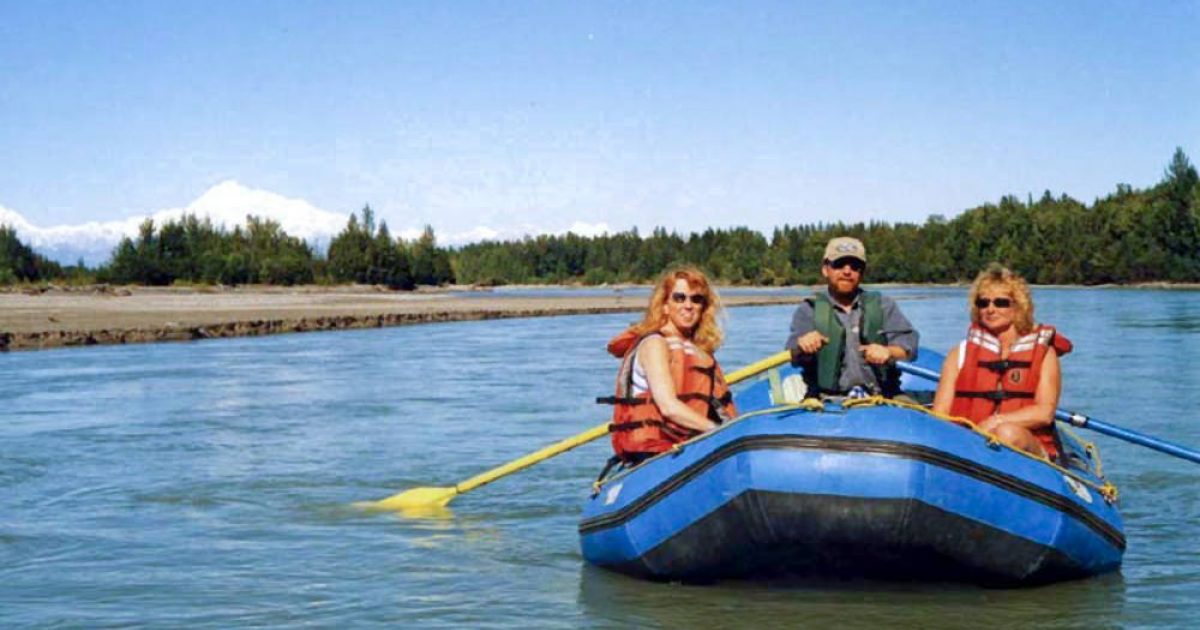 Talkeetna Rafting Tours | Great Alaskan Glacial River… | ALASKA.ORG