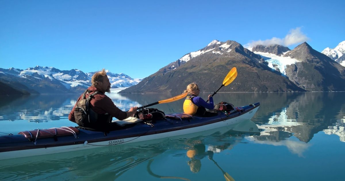 Whittier Sea Kayaking Tours | Explore Prince William… | ALASKA.ORG