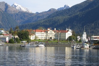 Sitka | ALASKA.ORG