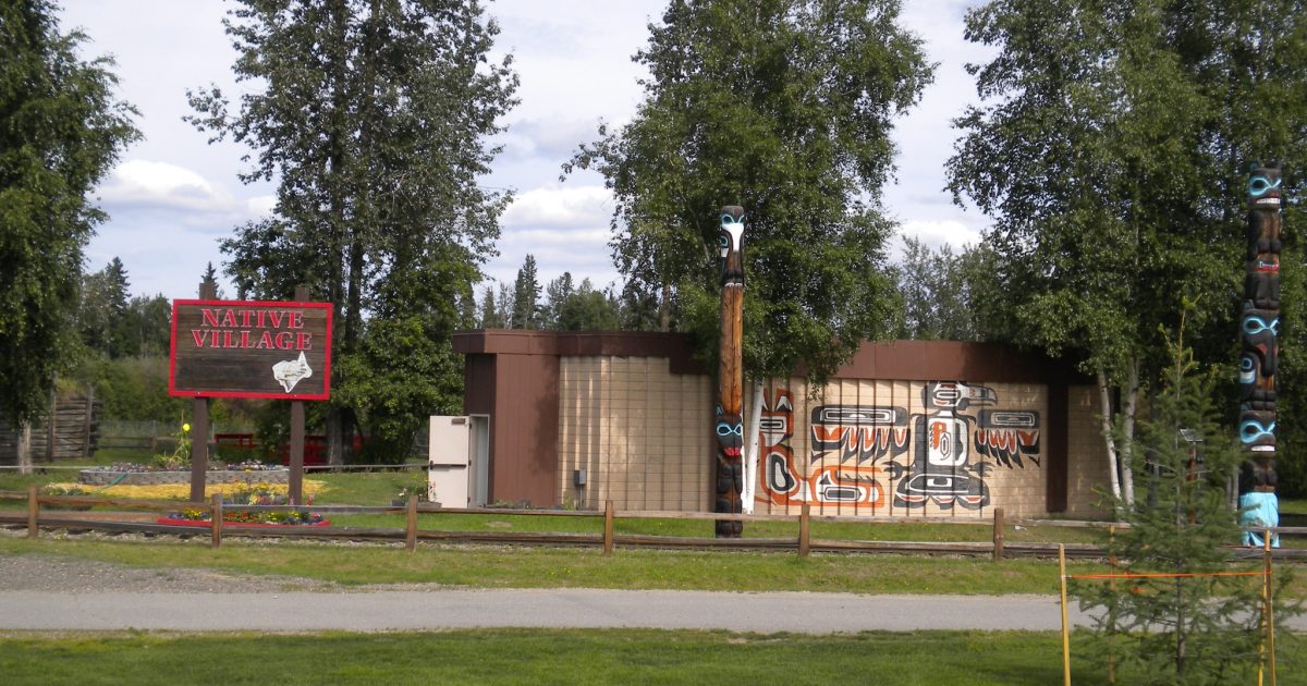 Alaska Native Village | ALASKA.ORG