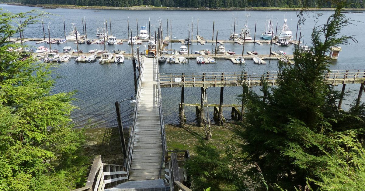 Traveling to Angoon | ALASKA.ORG