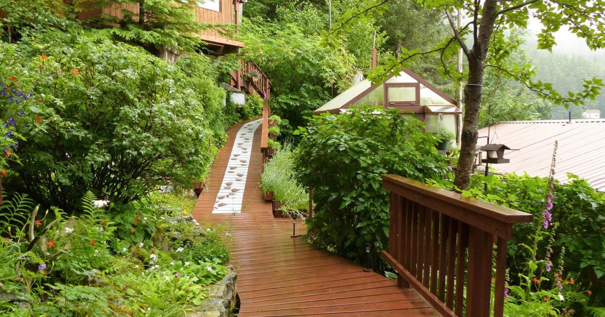 How Many Days in Elfin Cove? | ALASKA.ORG