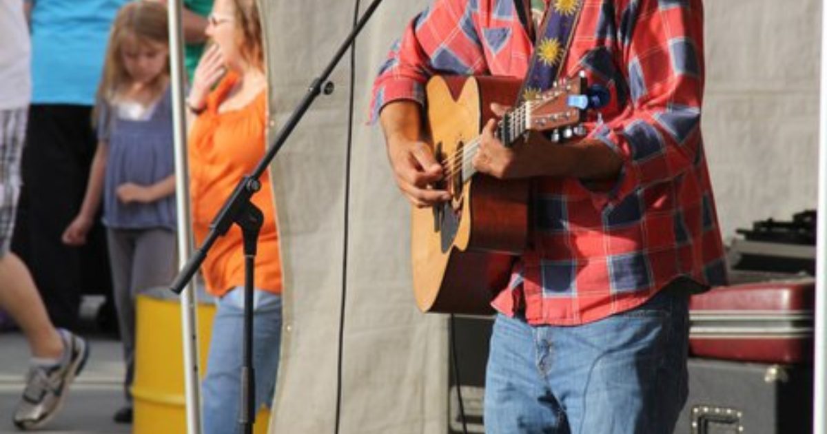 The Guide to Alaska’s Music Festivals | ALASKA.ORG