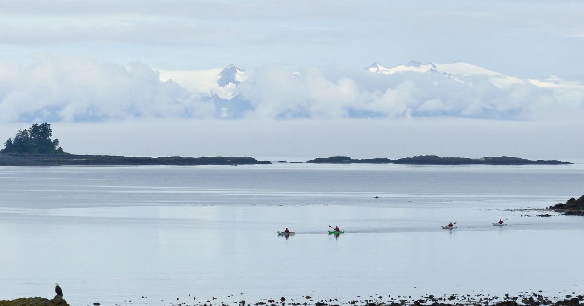 Kake Sample Itinerary | ALASKA.ORG