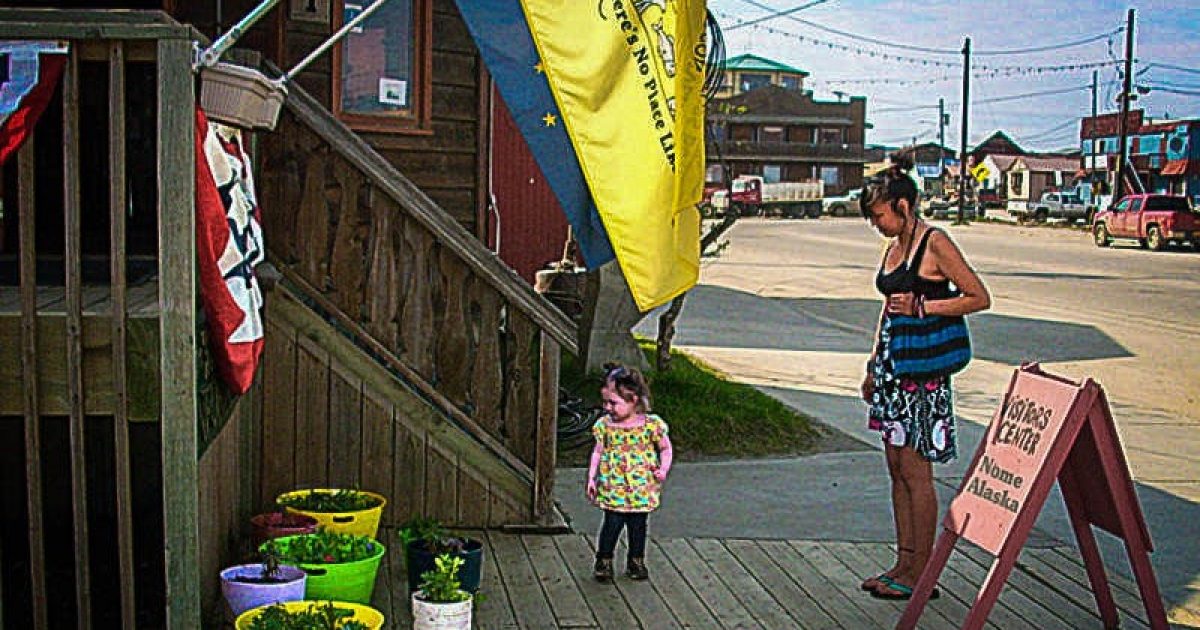 How to Meet Locals in Nome | ALASKA.ORG