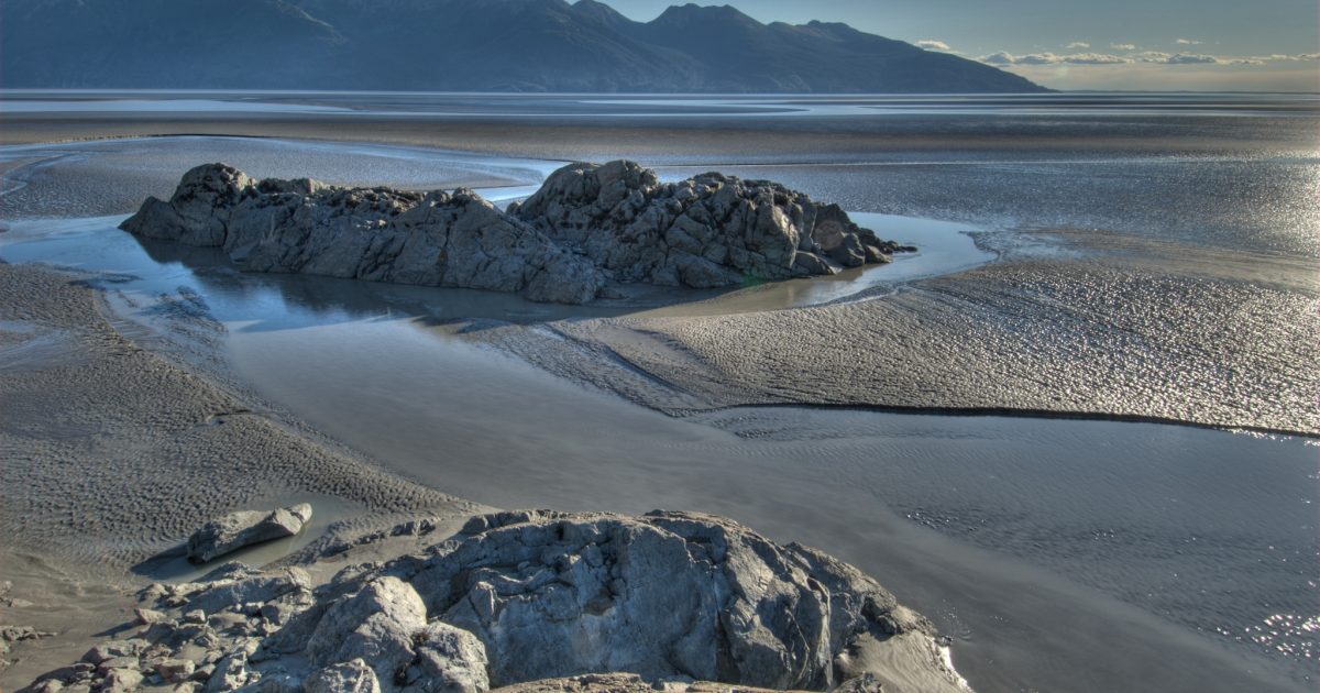 Understanding Tide Basics for Alaska Sea Kayaking Trips | ALASKA.ORG