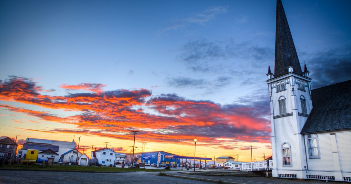 Nome Travel Guide | How Many Days Shoud You Spend? | ALASKA.ORG