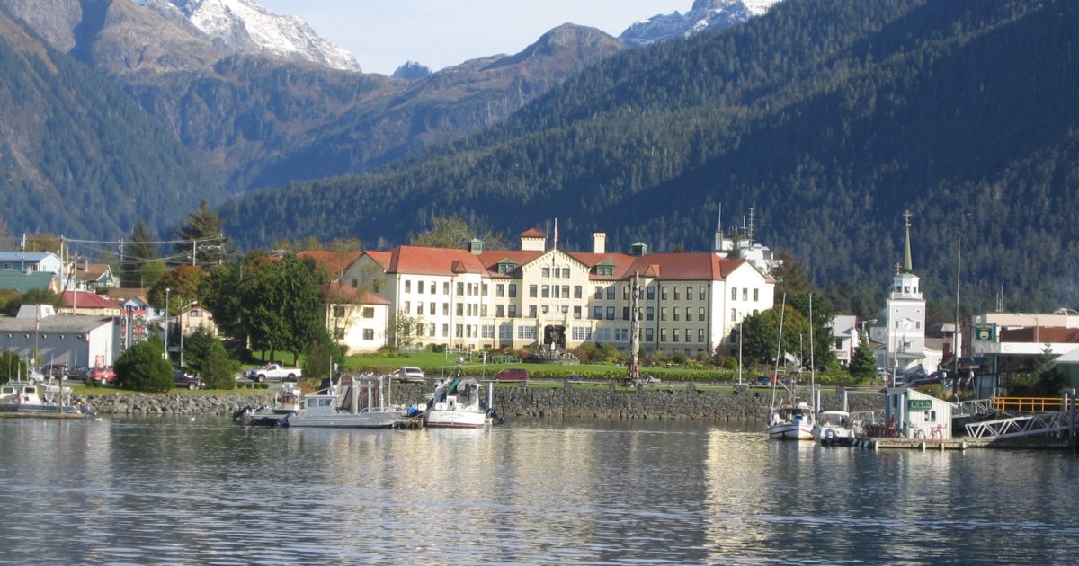 Sitka Travel Guide | How Many Days Should You Spend? | ALASKA.ORG