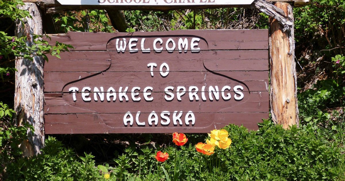 When to Visit Tenakee Springs | ALASKA.ORG