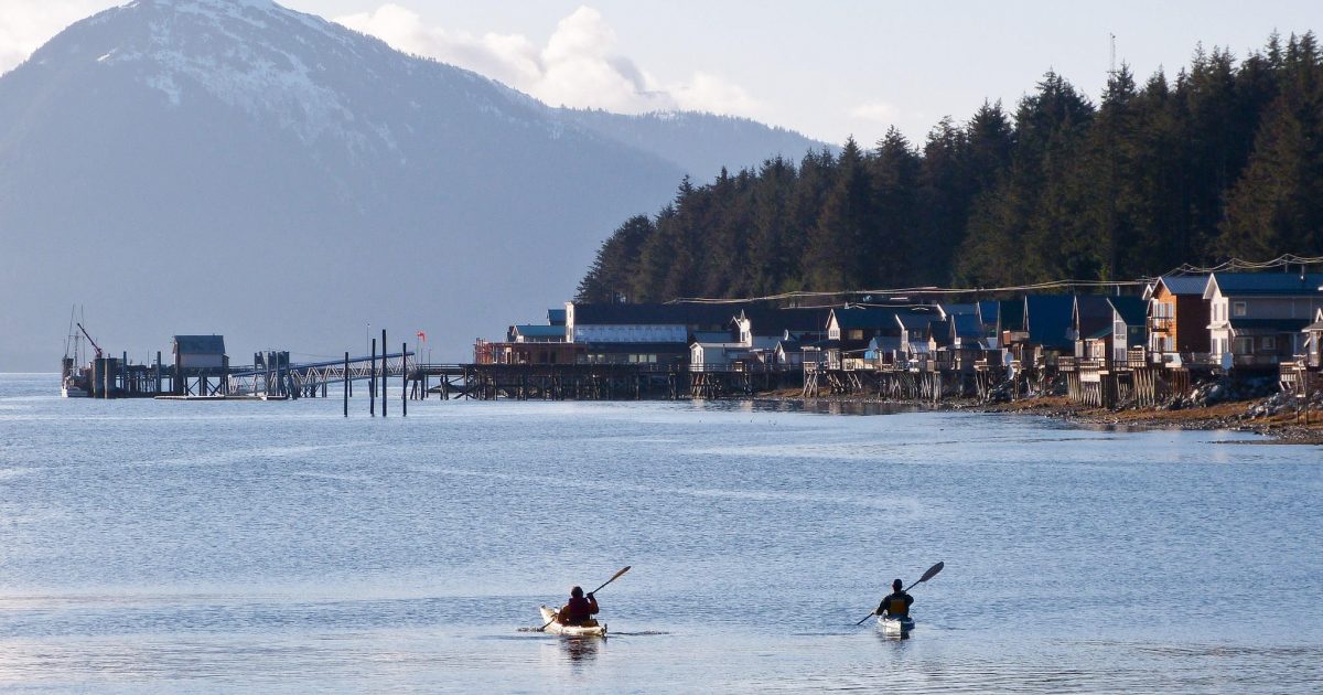 Tenakee Springs Sample Itinerary | ALASKA.ORG
