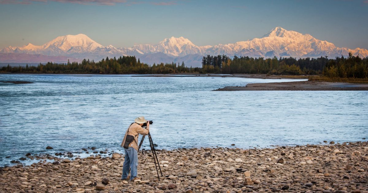 Alaska Photography: What's Different | ALASKA.ORG