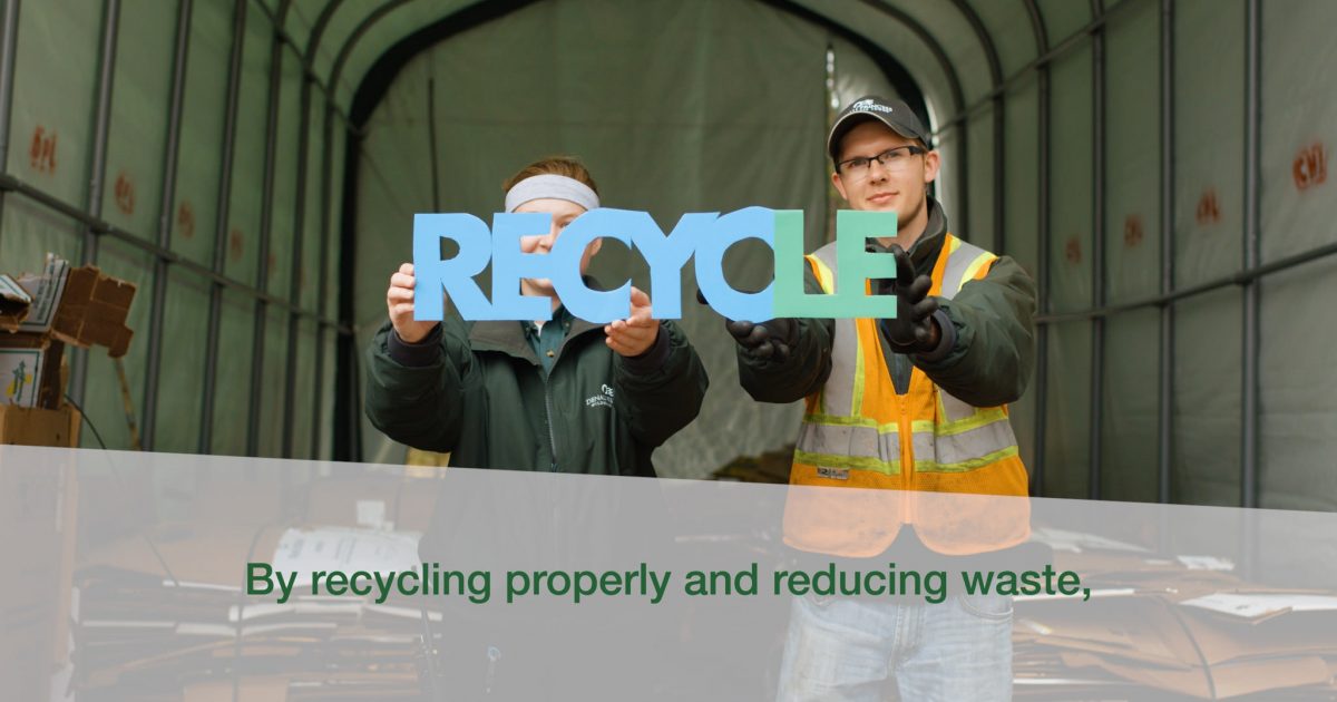 Denali Zero-Landfill Project | ALASKA.ORG