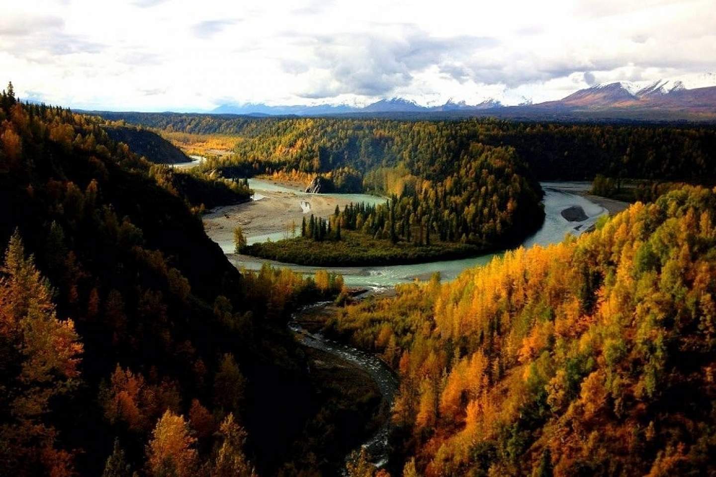 Alaska’s Most Photo-Worthy Bridges | ALASKA.ORG